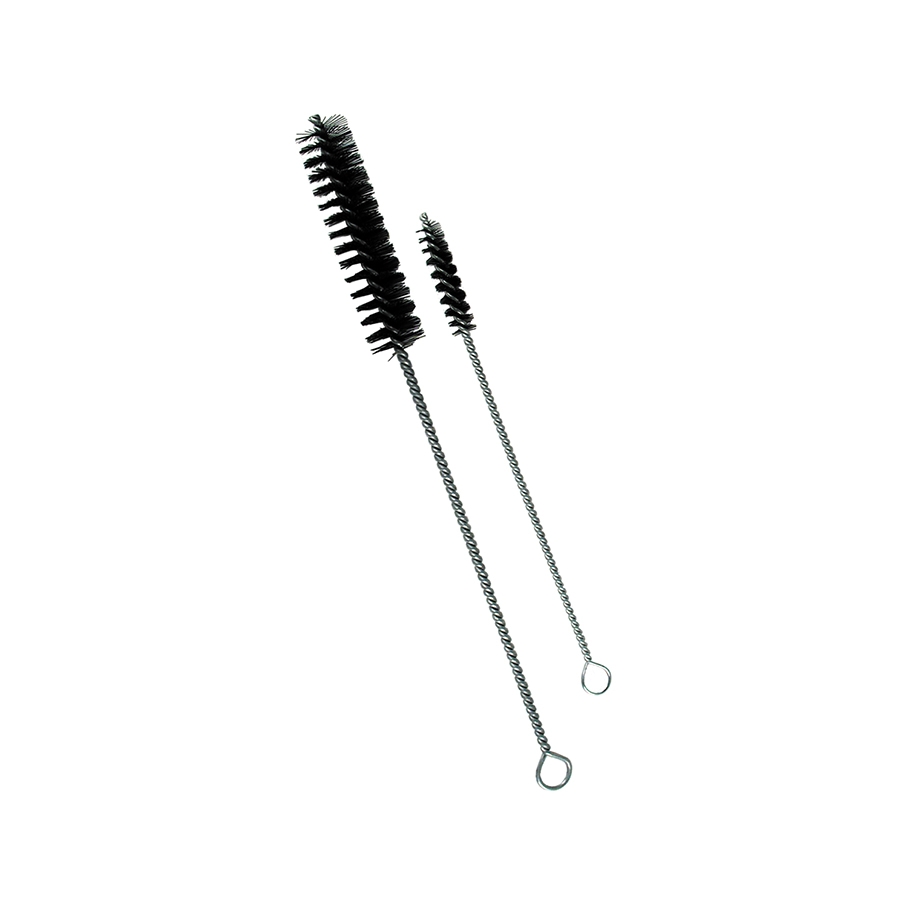 3 4 X 3 X 8 1 2 Tube Cleaning Brush Nylon 556210 Milwaukee Dustless
